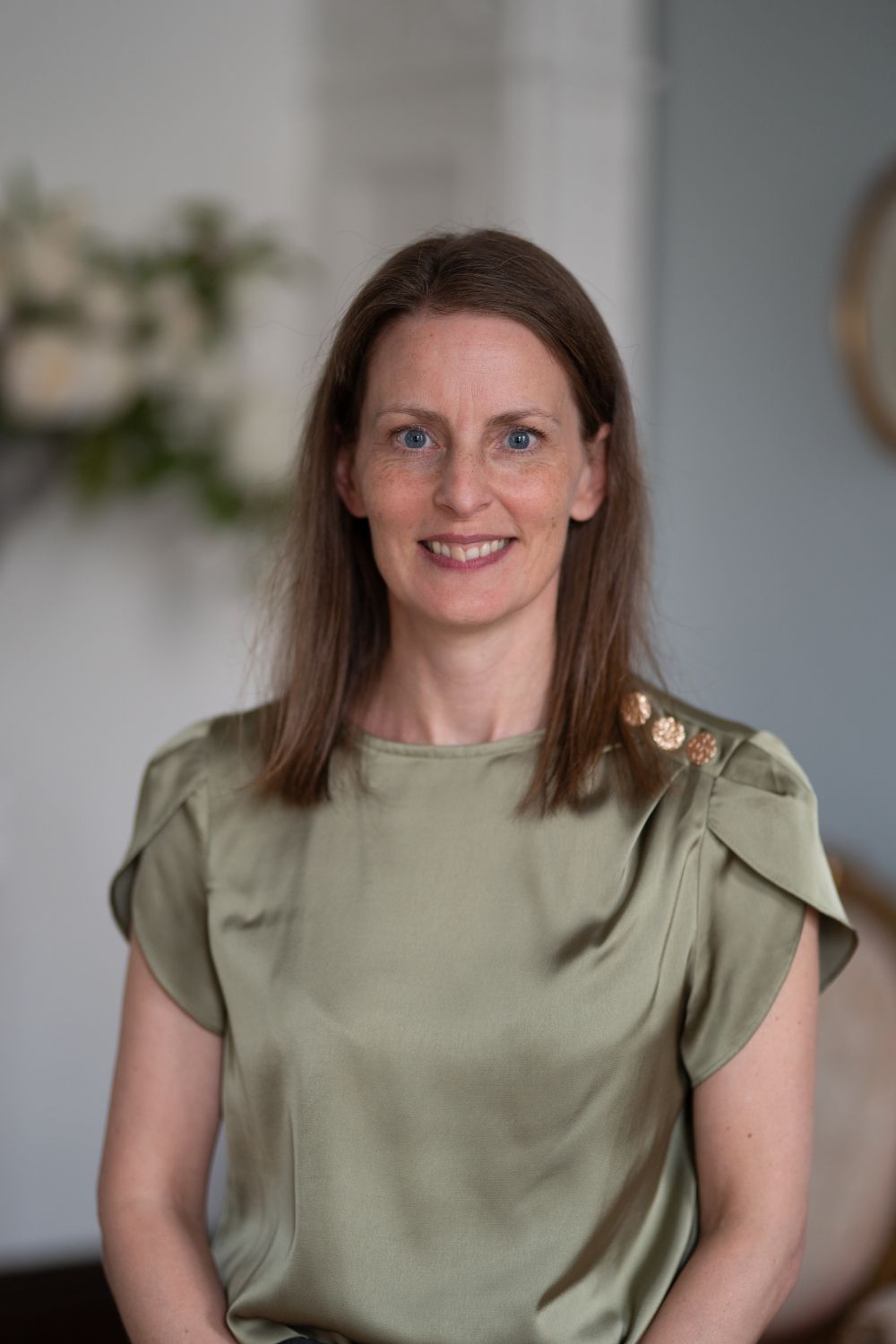 Meet Kelly, Financial Controller at Montgomery Charles