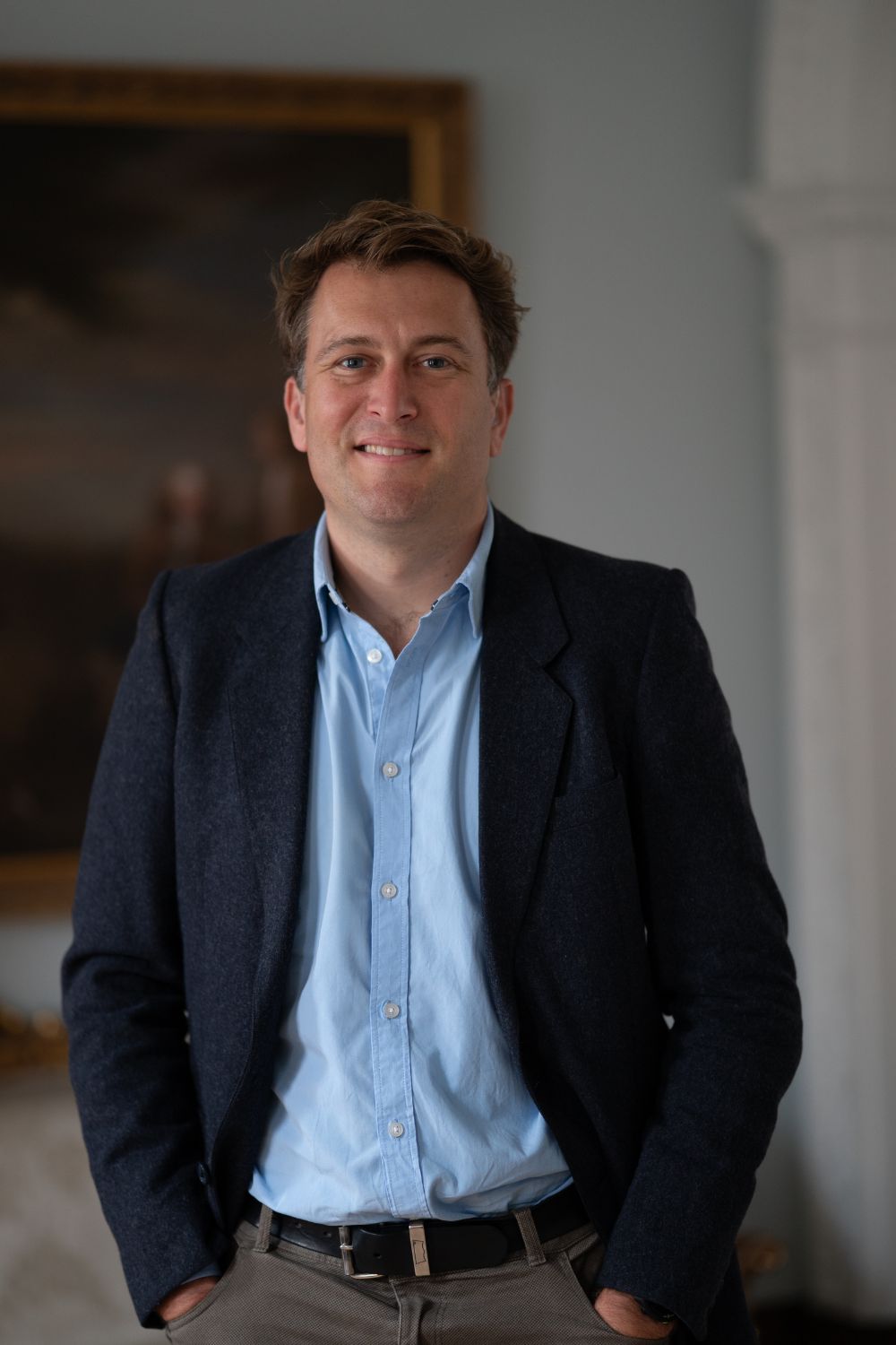 Will Carrodus - Montgomery Charles